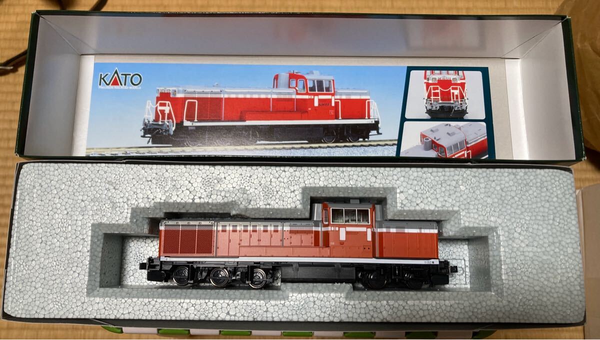 Yahoo!オークション - 2017年製 KATO 1-703 DE10 カトー HO HOゲージ