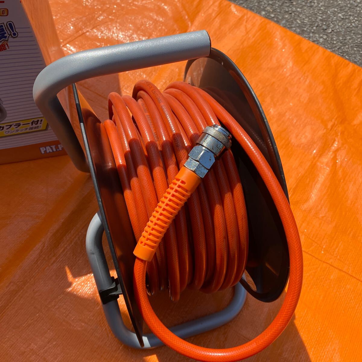 Yahoo!オークション - KENOH NEW エアーリール 6.5 品番27719