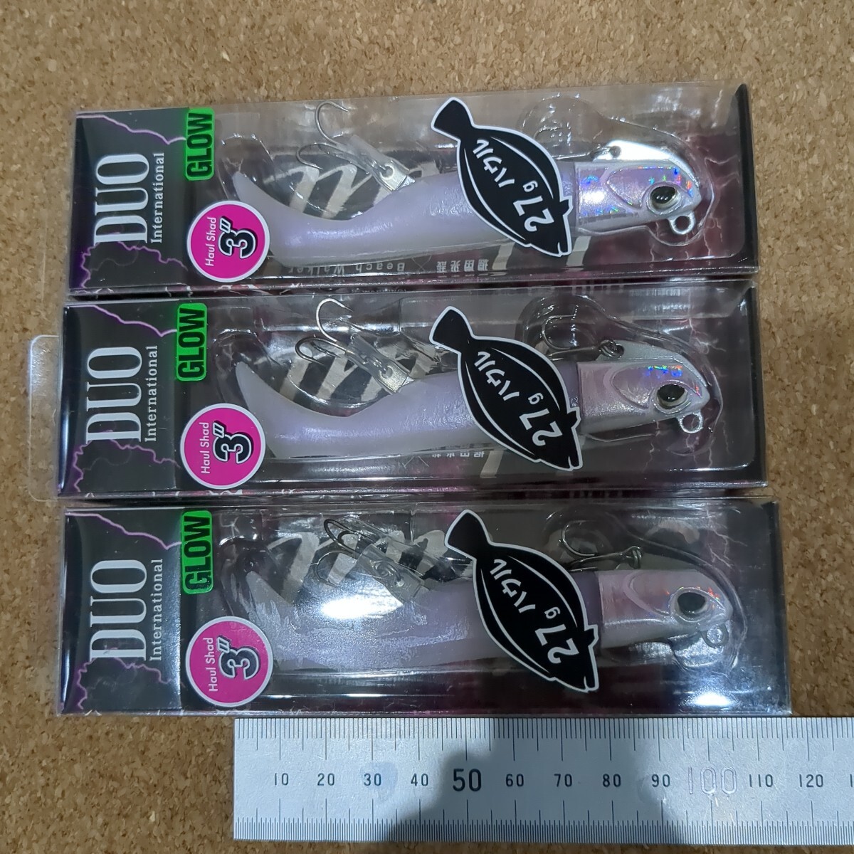 Yahoo!オークション - H-9-2 新品未使用 DUO デュオ ワーム ビーチウォ...