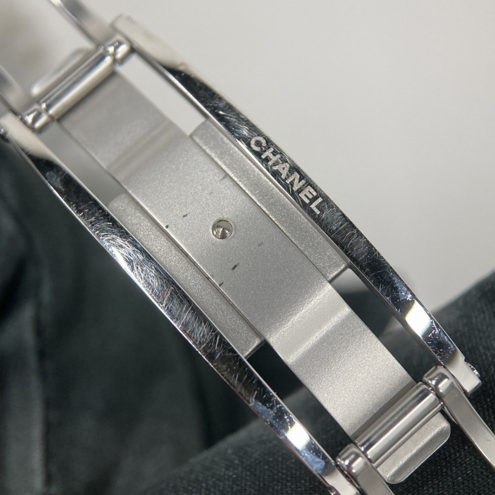 Yahoo!オークション - [中古]シャネル J12 ホワイト セラミック H2123 ...