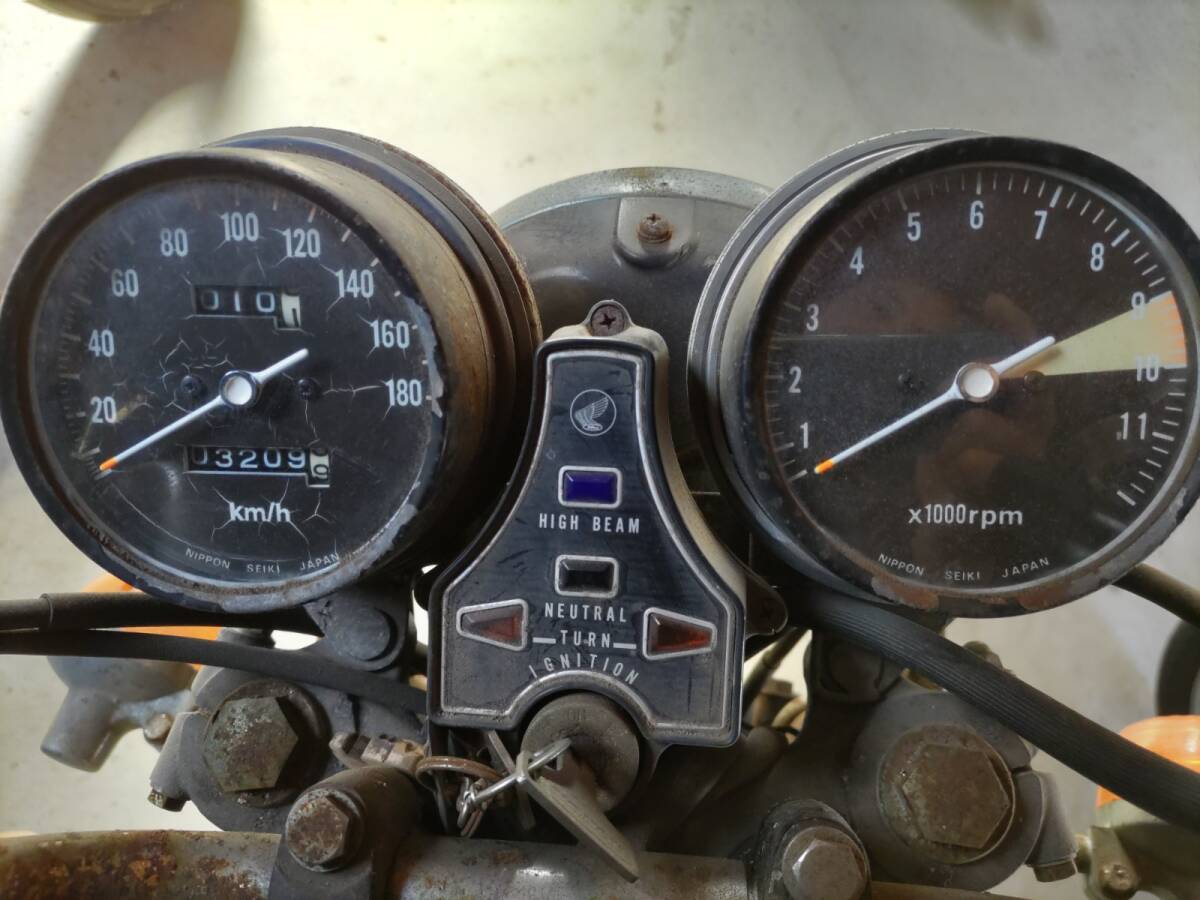 Yahoo!オークション - CB500T CL ツイン