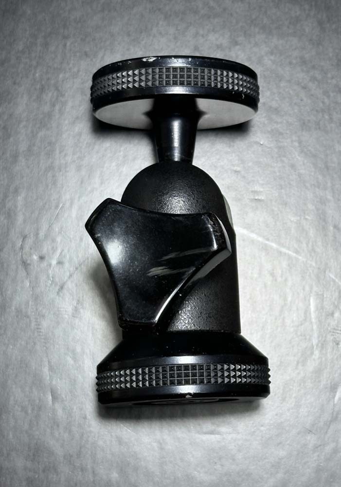 Yahoo!オークション - CBH 2 自由雲台