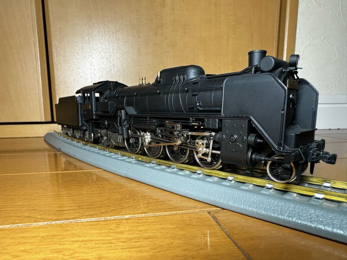 Yahoo!オークション - HOゲージ KTM カツミ D51 塗キット 完成品