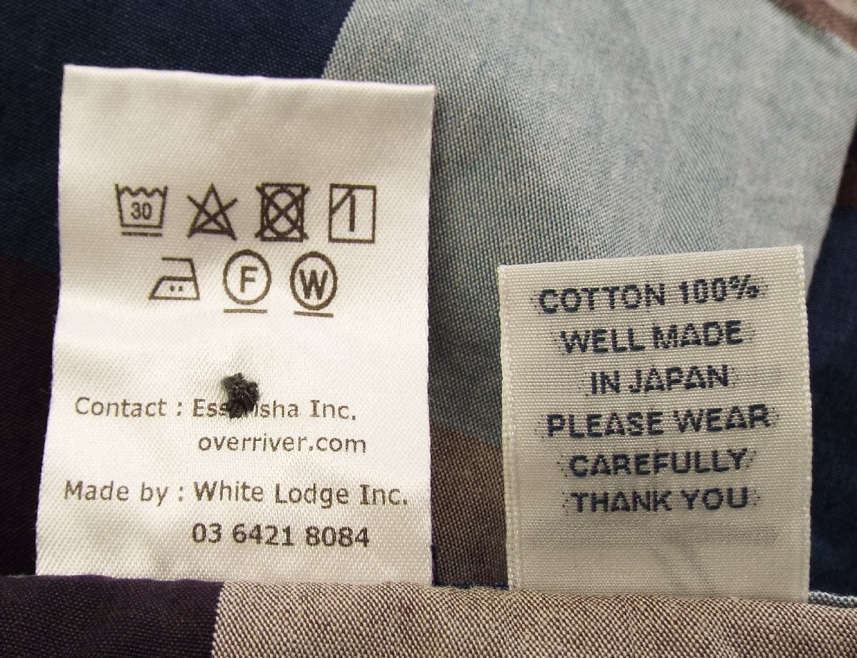 Yahoo!オークション - D627 Marvine Pontiak shirts makers/マービンポ...