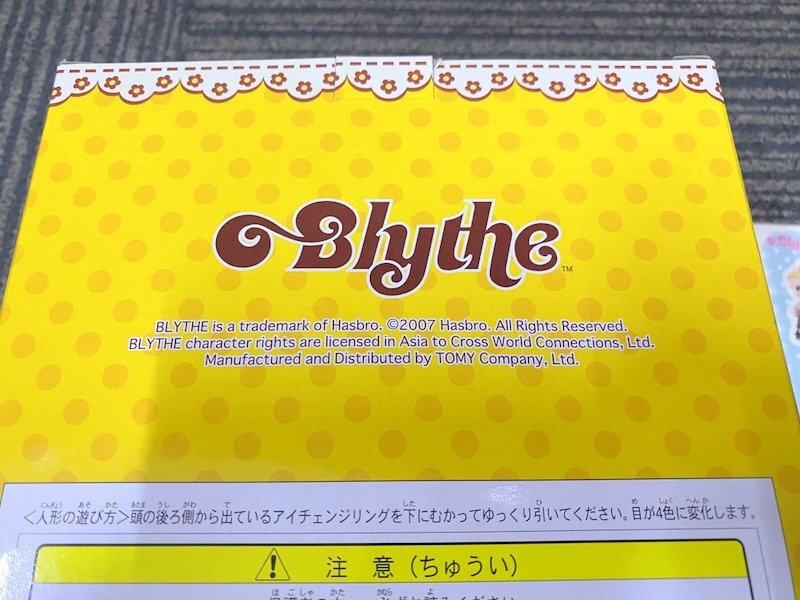 Yahoo!オークション - TAKARA TOMY CWC Hasbro Neo Blythe Mod Molly 6...