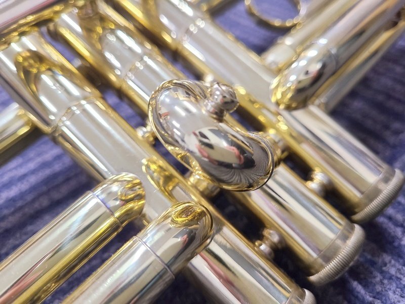 Yahoo!オークション - YAMAHA YTR-234 トランペット ヤマハ ケース付き...