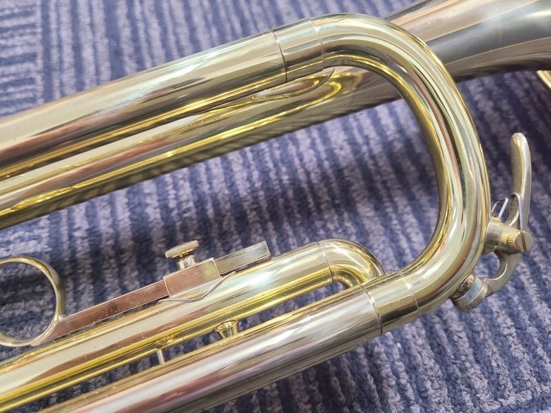 Yahoo!オークション - YAMAHA YTR-234 トランペット ヤマハ ケース付き...