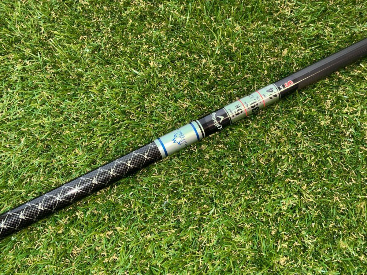 Yahoo!オークション - 新品 キャロウェイ パラダイム Ai 5U用 シャフト...