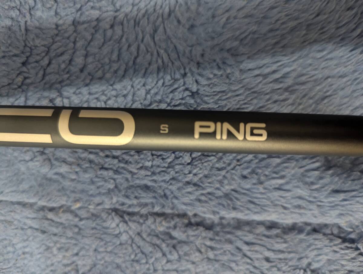 Yahoo!オークション - PING G425ハイブリッド6U(S)