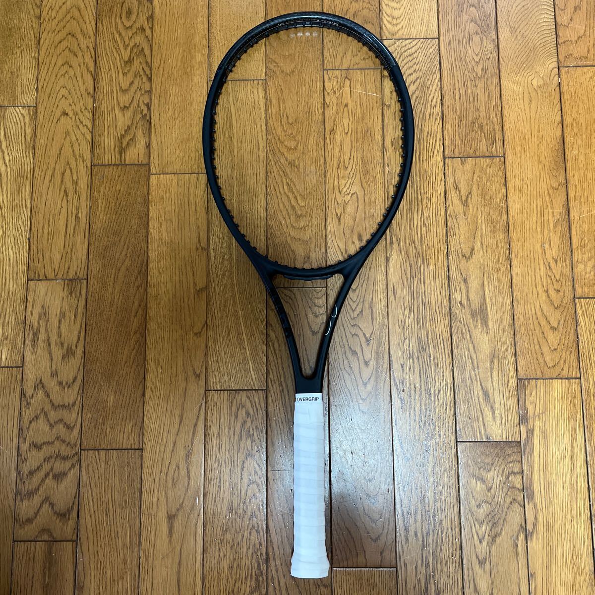 Yahoo!オークション - Wilson Pro Staff RF97 AUTOGRAPH V13.0 G2 中古...