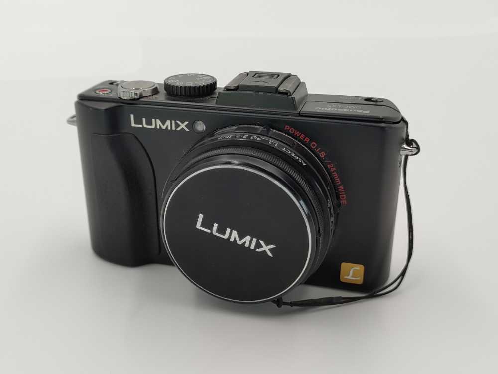 Yahoo!オークション - 同梱NG 1円 難あり LUMIX カメラ HA818