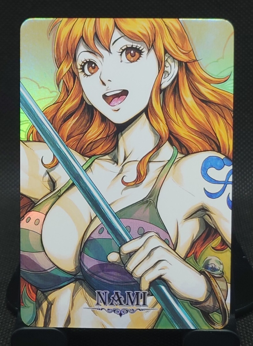 Yahoo!オークション - 【acgカード-275】NAMI
