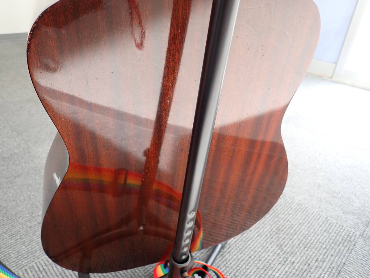 Yahoo!オークション - 4313 ヤマハ YAMAHA アコースティックギター FG-...