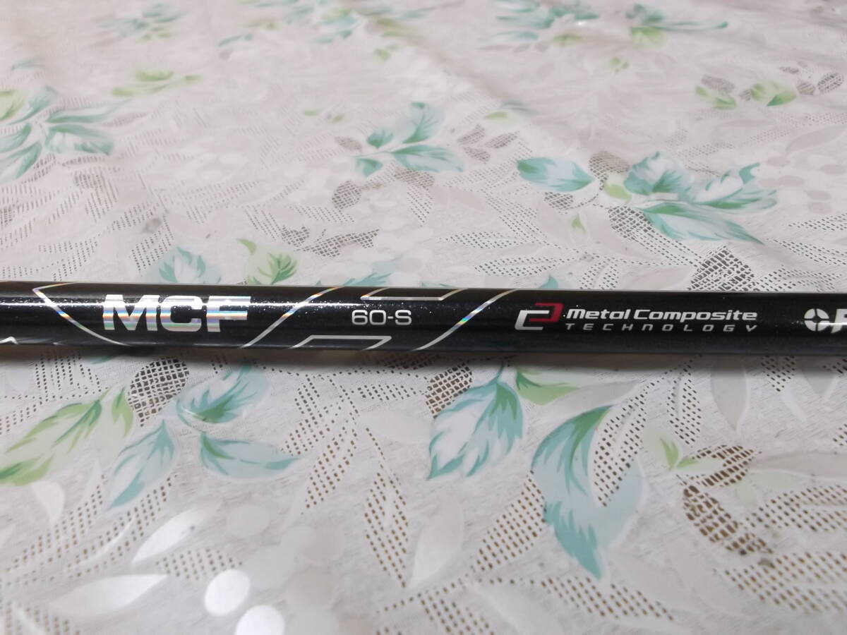 Yahoo!オークション - RMX VD 3W フジクラ・MCF(60-S)シャフト