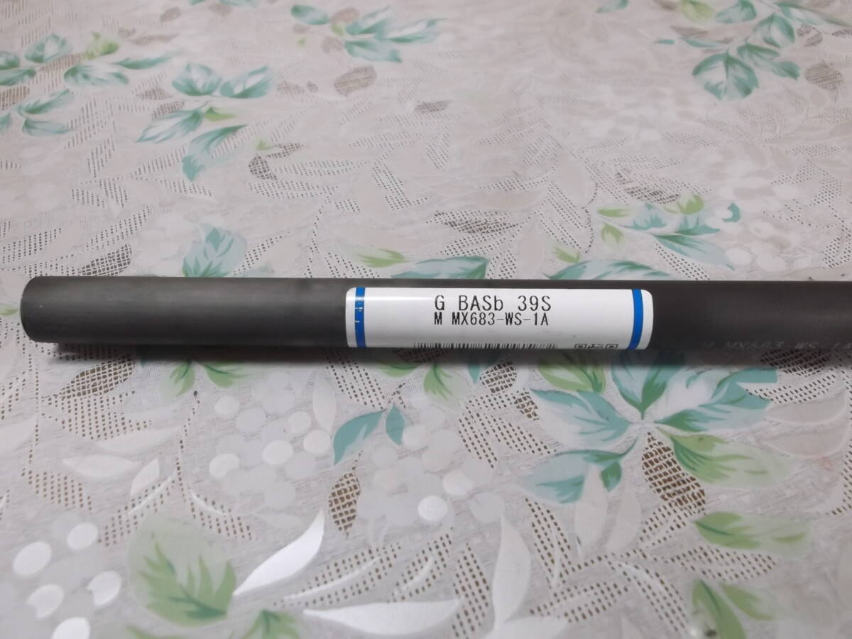 Yahoo!オークション - 新品未使用 グランド バサラ B39(S) DEMO シャフ...