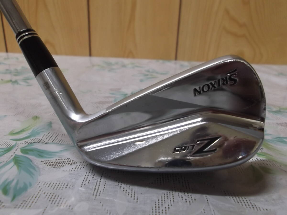 Yahoo!オークション - スリクソン Z U65 4(23°) モーダス3・TOUR105(S...