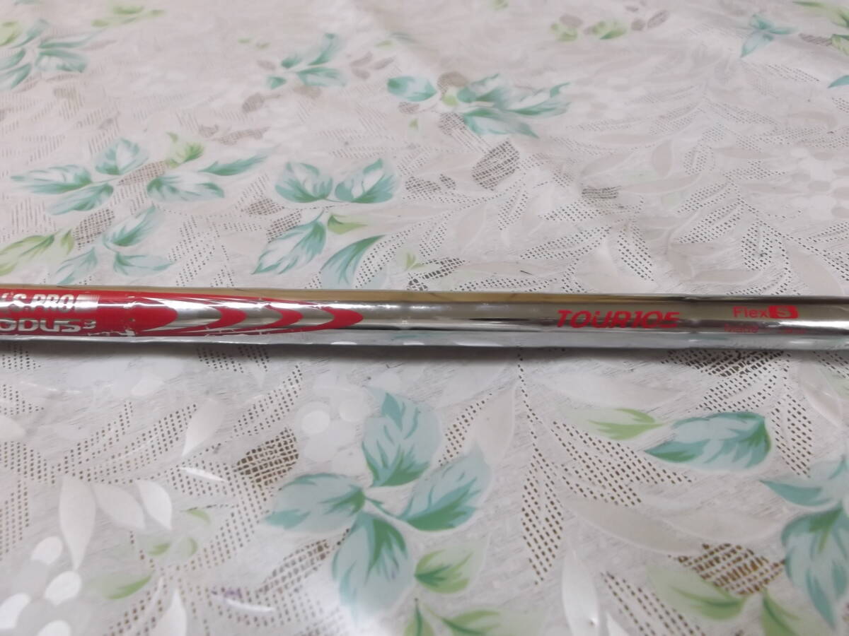 Yahoo!オークション - スリクソン Z U65 4(23°) モーダス3・TOUR105(S...