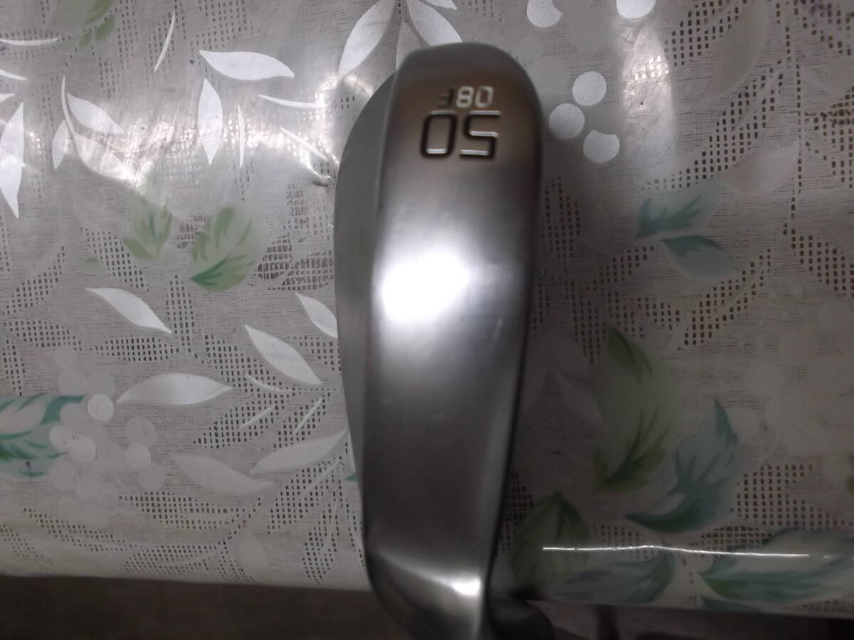 Yahoo!オークション - ボーケイ SM9 50° BV 105シャフト