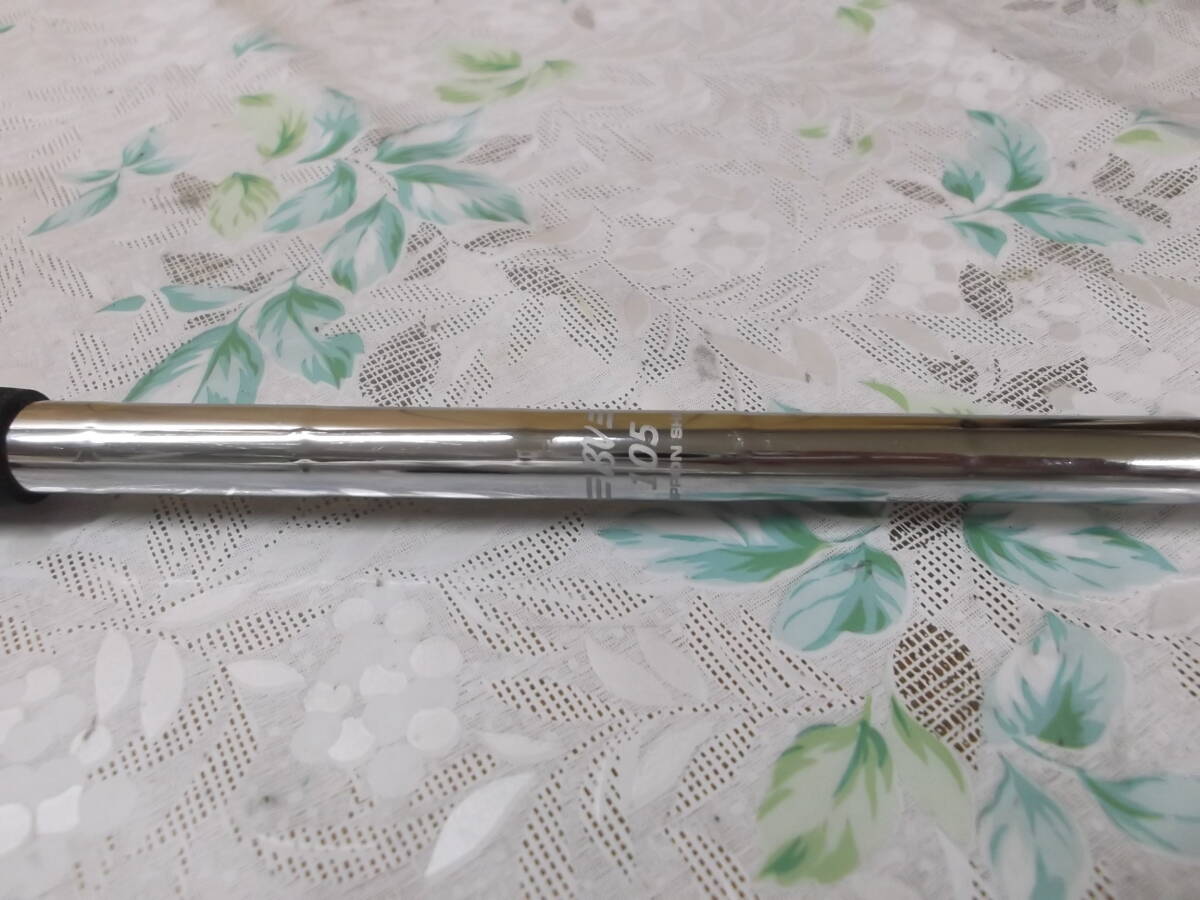 Yahoo!オークション - ボーケイ SM9 50° BV 105シャフト