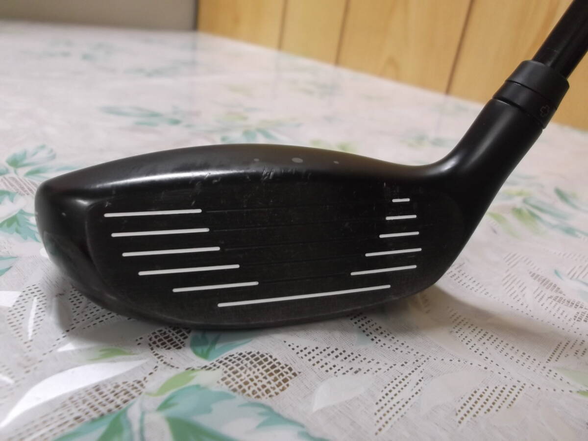 Yahoo!オークション - G425 4(22°) TENSEI・80HY(S)シャフト ②