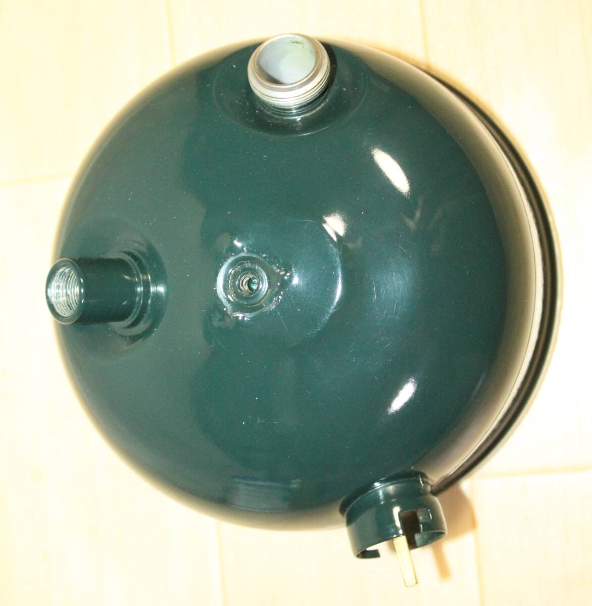 Yahoo!オークション - Y18 コールマン 508Aストーブ 燃料タンク