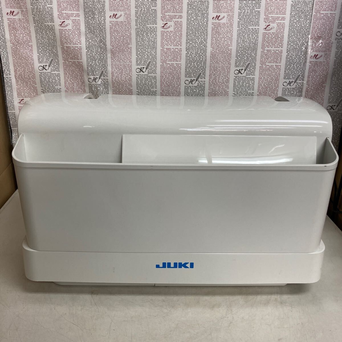 Yahoo!オークション - J454 JUKI/ジューキ f350-J コンピューターミシ...