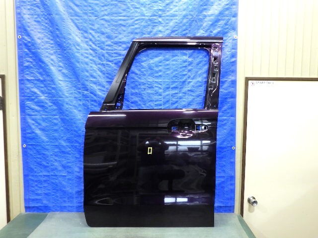 Yahoo!オークション - B254 N-BOX JF3 JF4 左フロントドア N BOX N ボ...