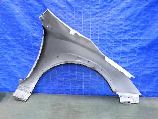 Yahoo!オークション - F122 スバル XV GTE 左フェンダー オーバーフェ...