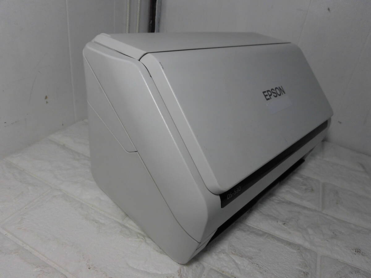 Yahoo!オークション - 1552 EPSON A4カラー対応 高速シートフィードス...