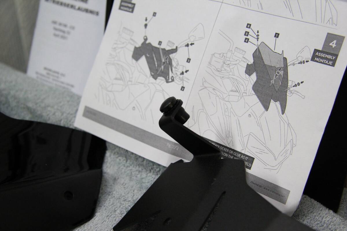 Yahoo!オークション - ZH2/ZH2 SE用 PUIG (プーチ) ニュージェネレーシ...