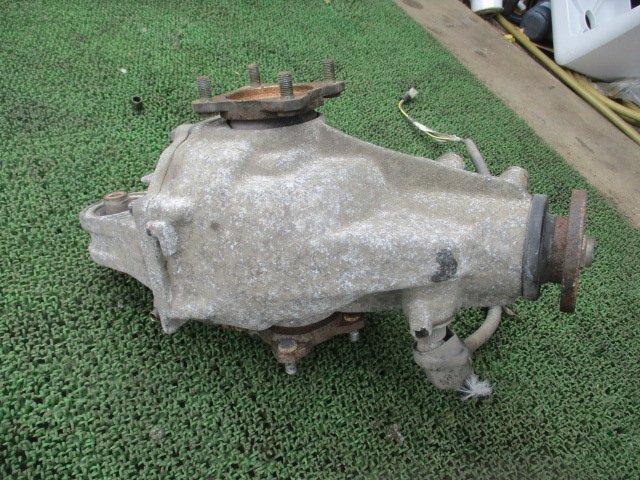 Yahoo!オークション - (0373)EA11R カプチーノ 純正リアデフ 41 8