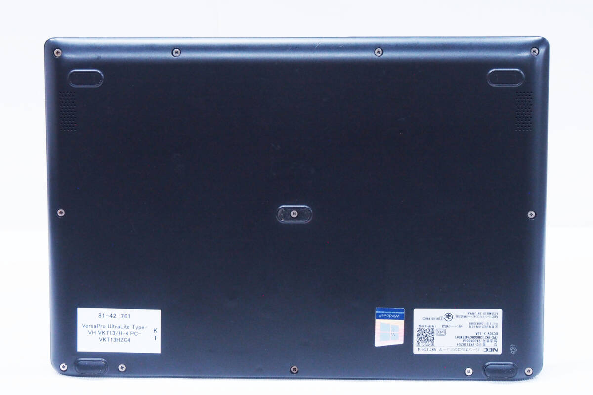 Yahoo!オークション - 1円～ Windows11 軽量薄型 約917g 持ち歩き最適 ...