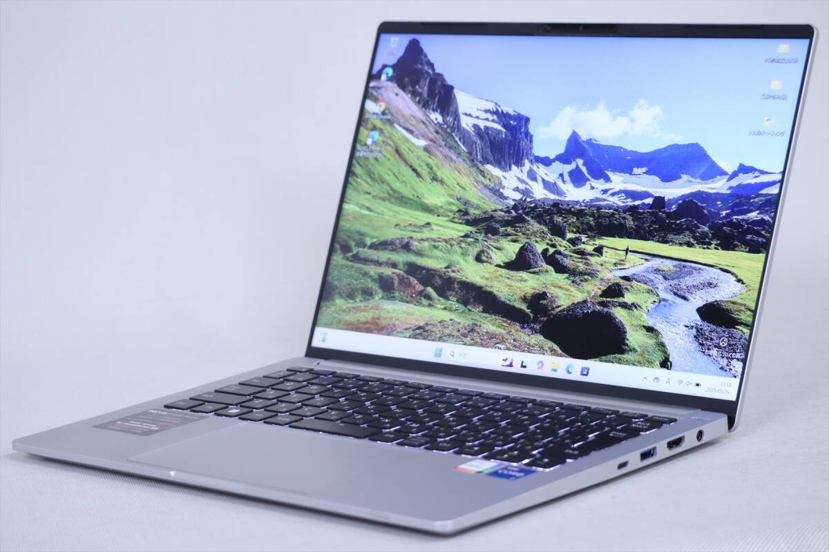 Yahoo!オークション - 即配 美品 13世代Corei7 32Gメモリ バッテリー良...