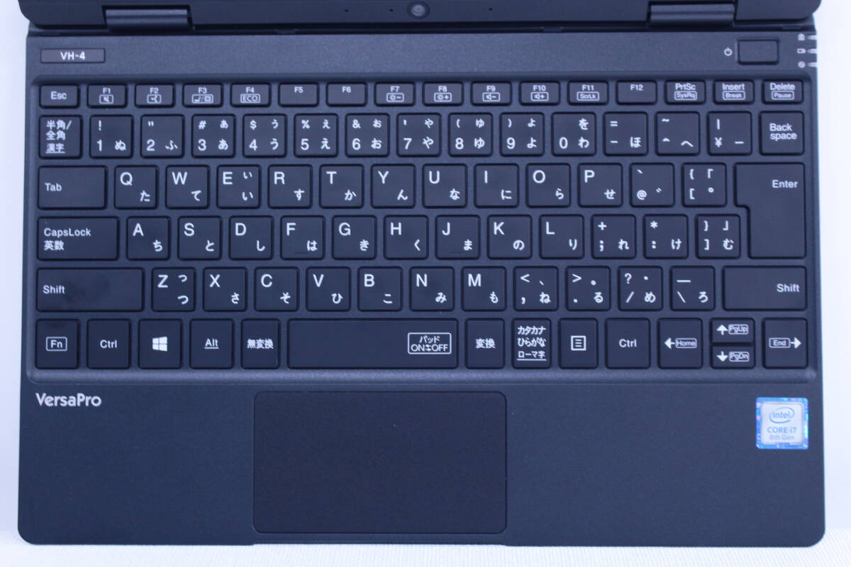 Yahoo!オークション - 1円～ Corei7 Windows11 Office2019 軽量約917g ...