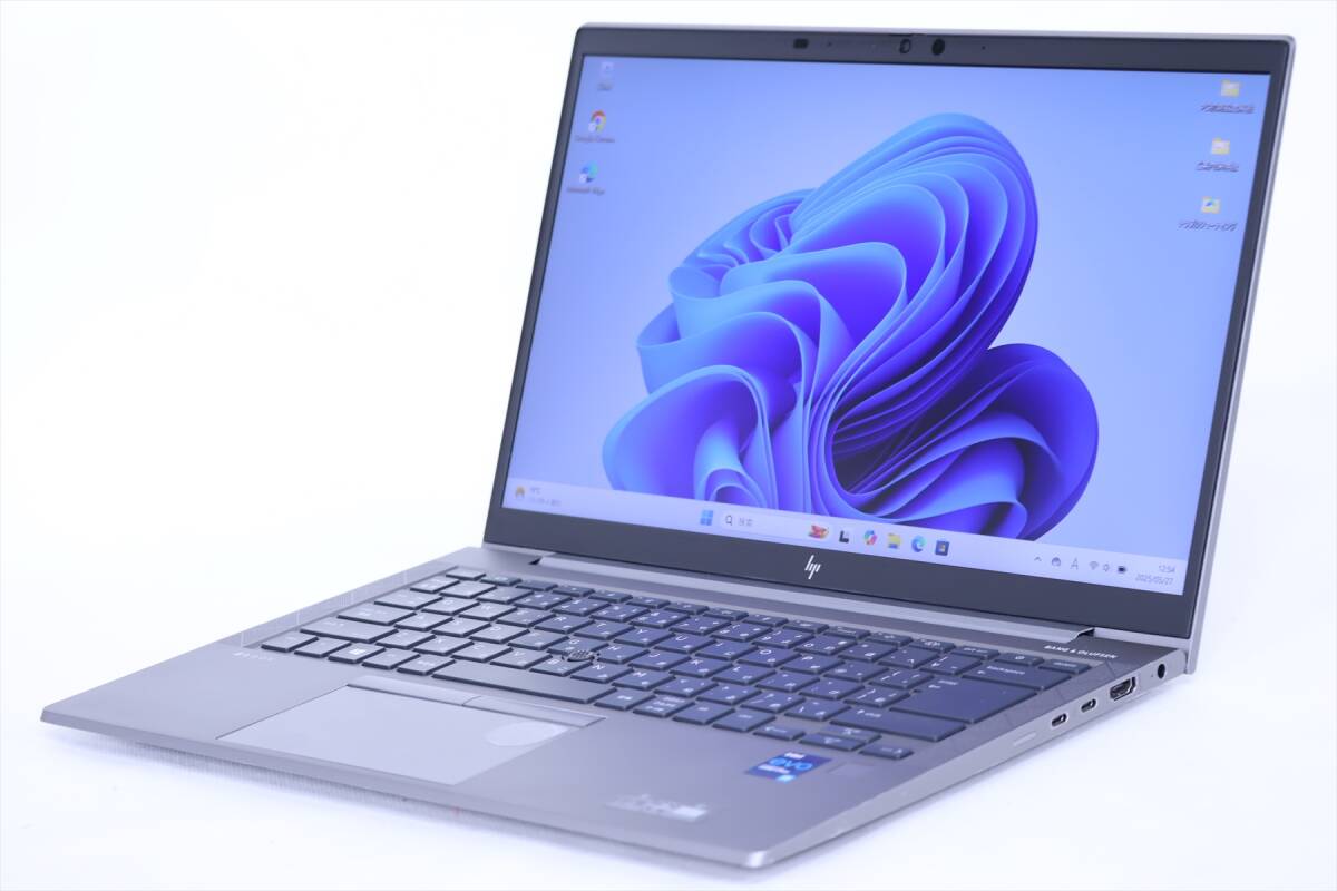 Yahoo!オークション - 1円～ NVIDIA T500 11世代Corei7 16Gメモリ HP Z...