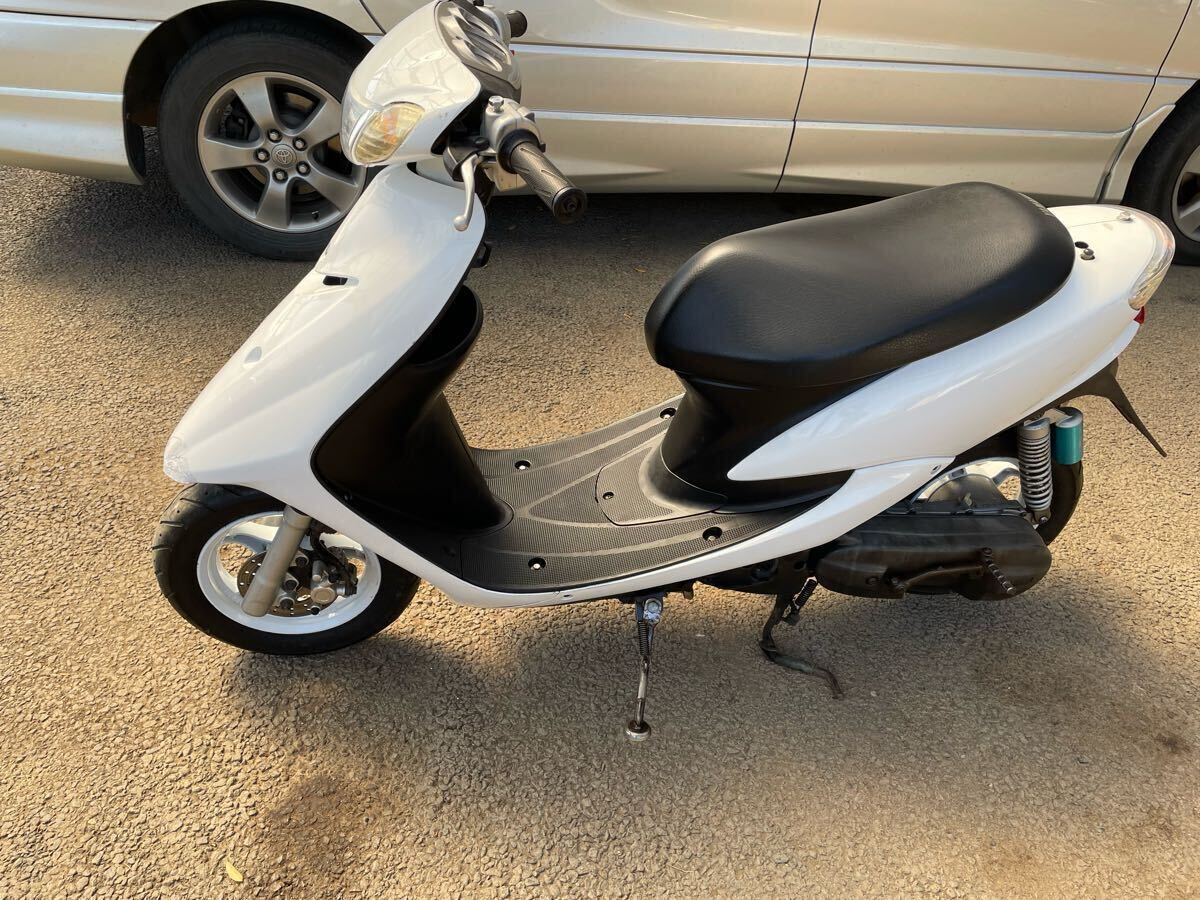 Yahoo!オークション - ヤマハ原付 初期型sa16j 2スト