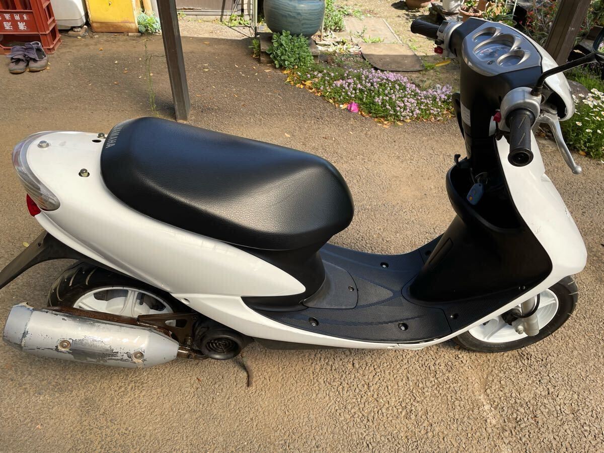 Yahoo!オークション - ヤマハ原付 初期型sa16j 2スト