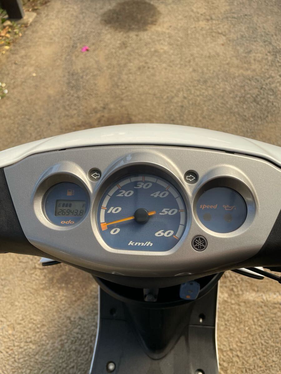 Yahoo!オークション - ヤマハ原付 初期型sa16j 2スト