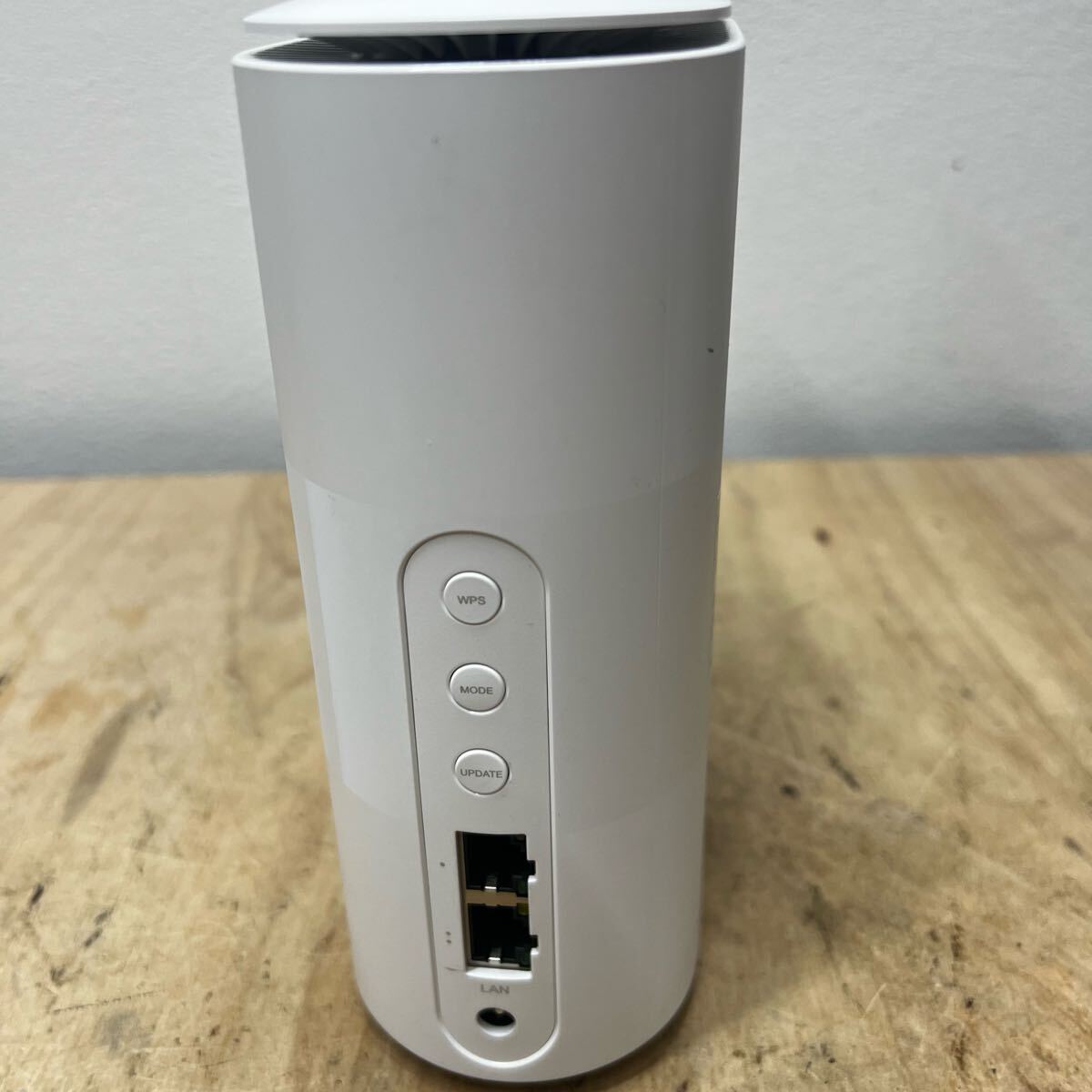 Yahoo!オークション - KDDI Speed Wi-Fi HOME 5G L11 ZTR01 ホームルー...