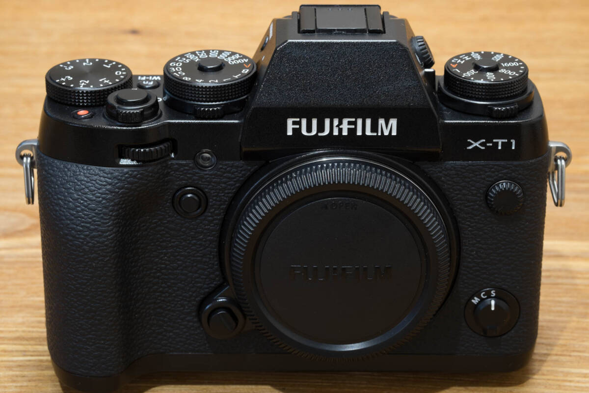 Yahoo!オークション - ～外装美品・ジャンク～ FUJIFILM X-T1