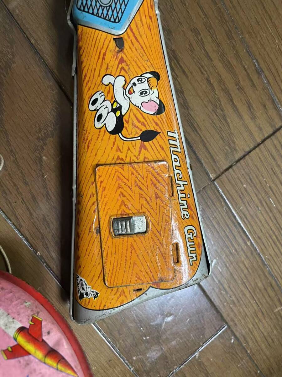 Yahoo!オークション - 昭和レトロ ブリキ おもちゃ いろいろ 希少品