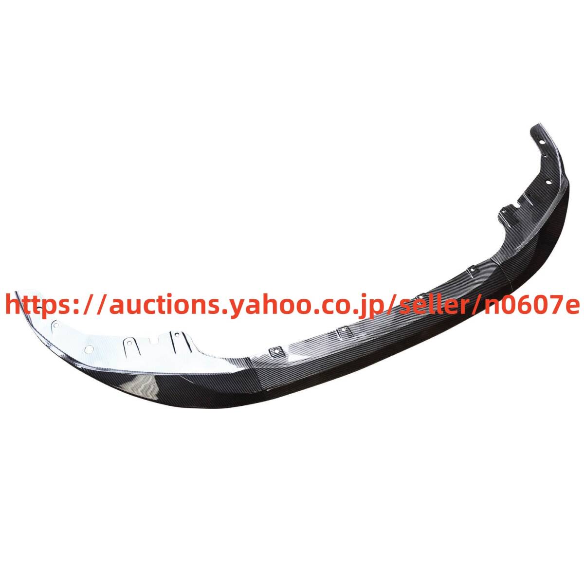 Yahoo!オークション - G22 フロントスポイラー 2021年-2025年 BMW G22 ...