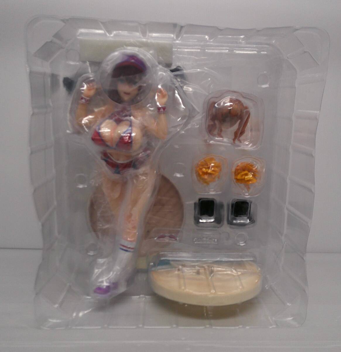 Yahoo!オークション - 【開封品】七尾 茜 DXver. 「茜ハ摘マレ染メラレ...