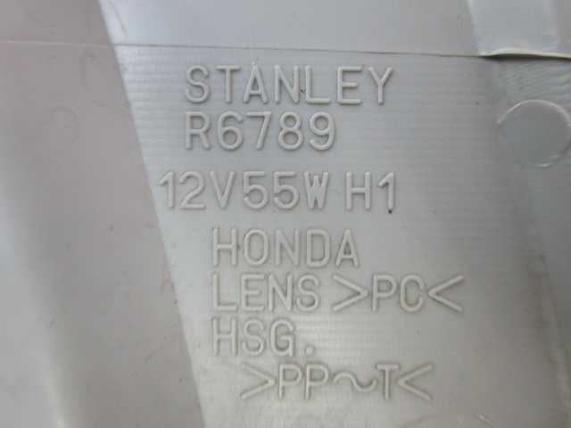 Yahoo!オークション - 越谷 オデッセイ RA8 純正 フォグランプ 左のみ ...