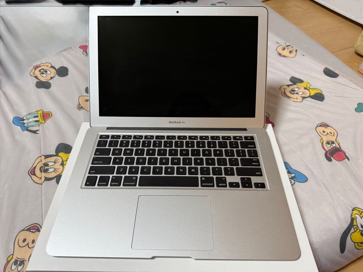 Yahoo!オークション - Apple Mac Book Air A1466 13.3インチ Retina シ...
