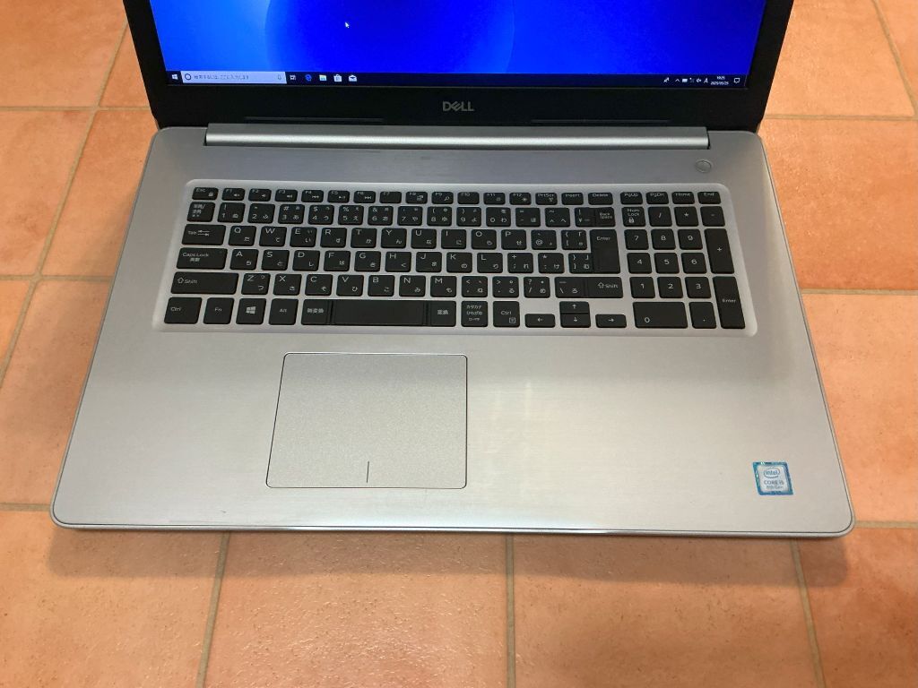 Inspiron17 5770 Win10Home/Corei5-8250U/8GB/SSD128GB/HDD1TB/MicrosoftOfficePremiumHome&Business ...