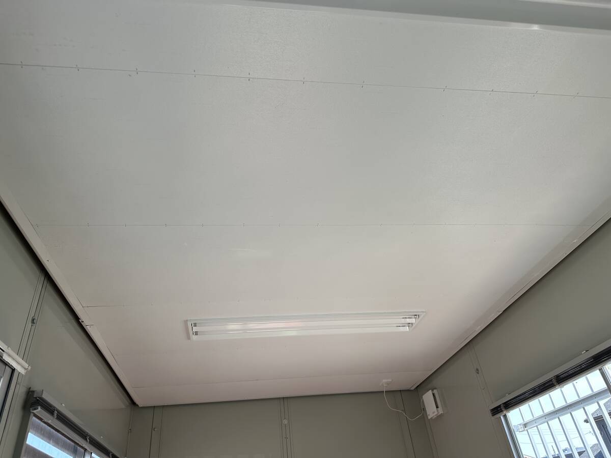 Yahoo!オークション - 三協フロンテア CT-41J 引戸 ユニットハウス プ...