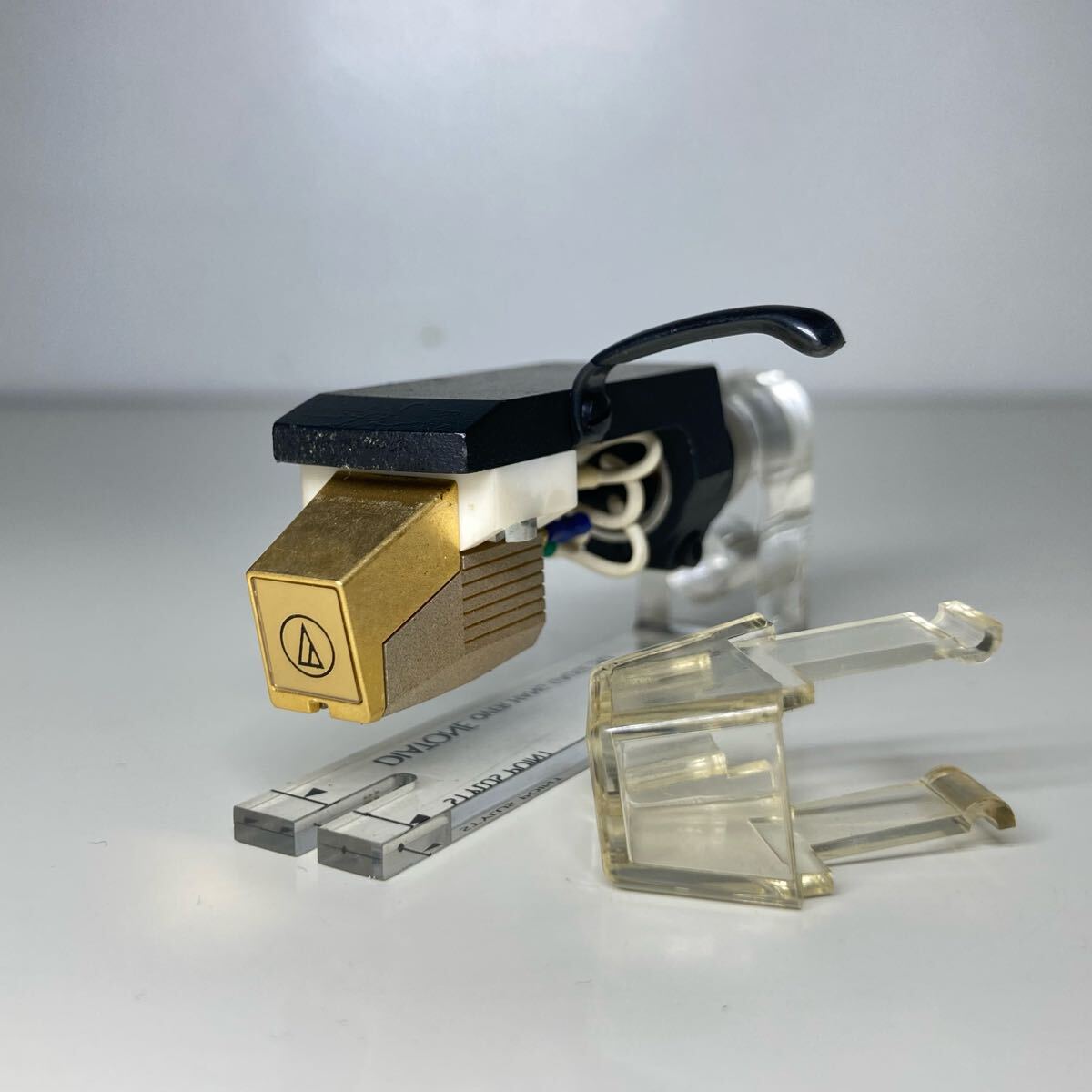 Yahoo!オークション - 再生良好 【 audio-technica AT-ML170 】針カバ...