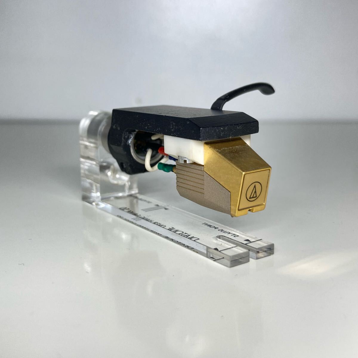 Yahoo!オークション - 再生良好 【 audio-technica AT-ML170 】針カバ...