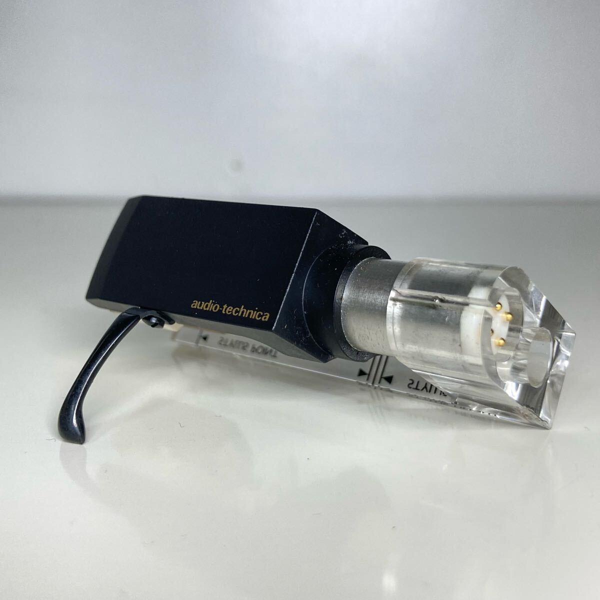 Yahoo!オークション - 再生良好 【 audio-technica AT-ML170 】針カバ...